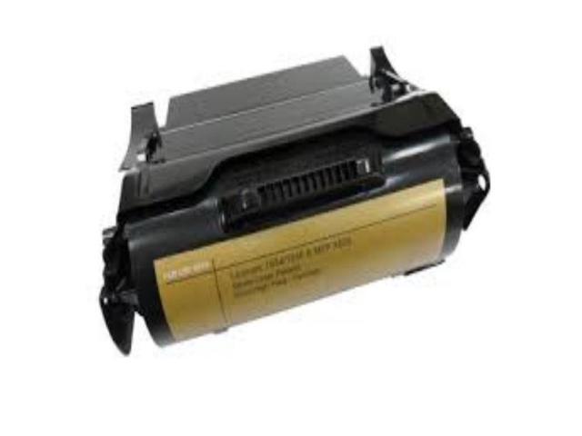 AIM MICR Replacement - Lexmark MICR X642/644/646e Toner Cartridge ...