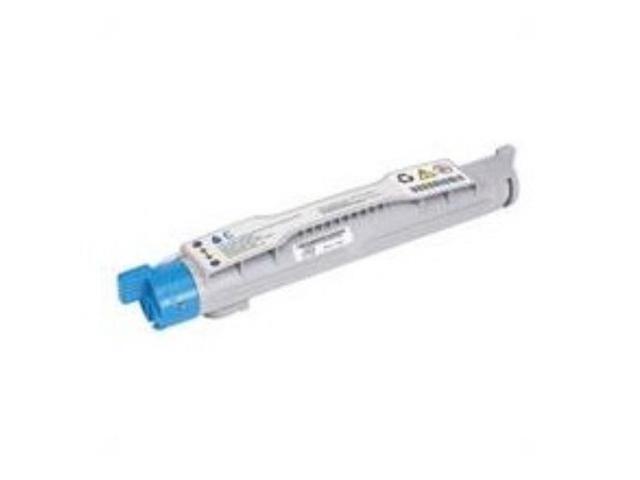 AIM Compatible Replacement - Dell Compatible 5100 Cyan Toner Cartridge (8000 Page Yield) (GG579 ...
