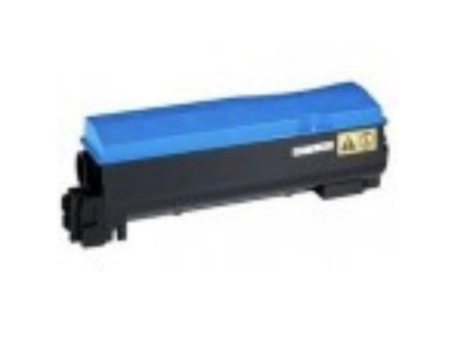 AIM Compatible Replacement - Kyocera Mita Compatible FS-C5100DN Cyan Toner Cartridge (4000 Page ...