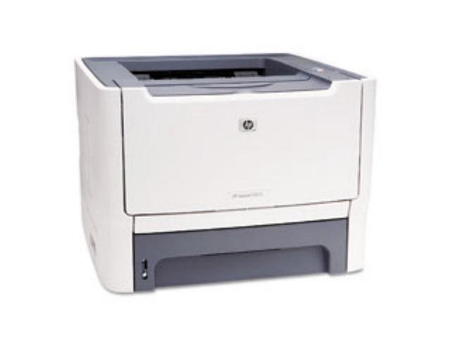 Refurbished: HP Refurbish LaserJet P2015 Laser Printer (CB366A ...