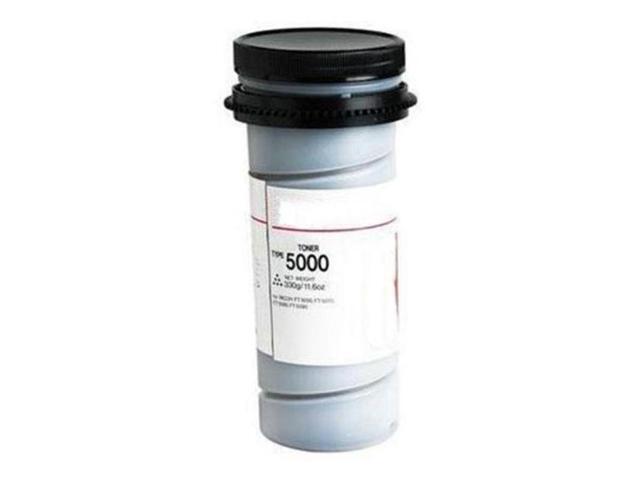 AIM Compatible Replacement - Ricoh Compatible TYPE 5000 Copier Toner ...