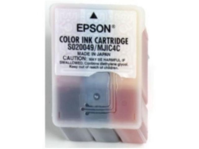 AIM Compatible Replacement - Epson Stylus Color 820/1500 Color Inkjet ...