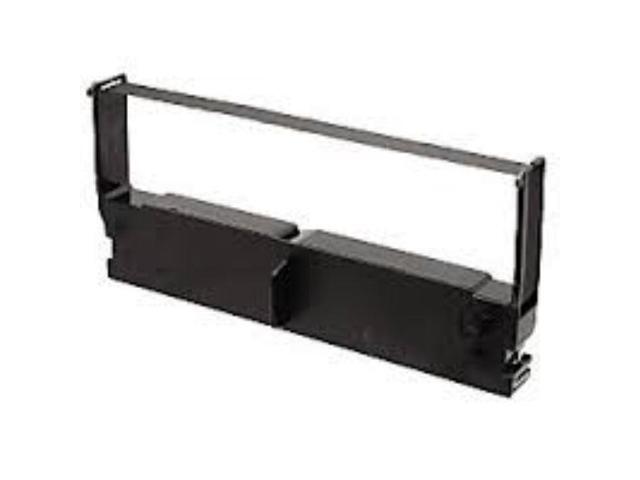 AIM Compatible Replacement - NCR Compatible 7167/7168/7186 Black P.O.S ...