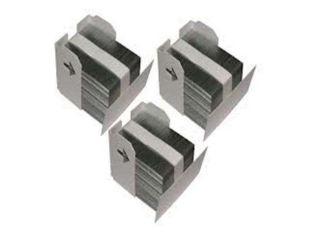 AIM Compatible Replacement - Ricoh Compatible TYPE K Copier Staples (3 ...