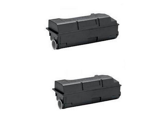 AIM Compatible Replacement - Kyocera Mita Compatible FS-4100DN Black ...