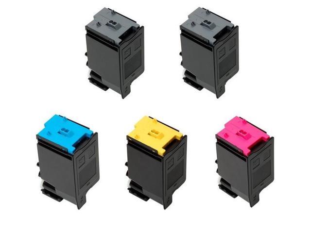 AIM Compatible Replacement - Sharp Compatible MX-C250/C300/C301W Toner ...
