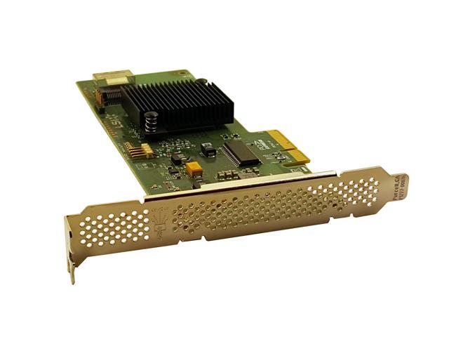 Refurbished: LSI 9211-4i RAID Controller 4 port 6Gb SAS / SATA PCI-E ...