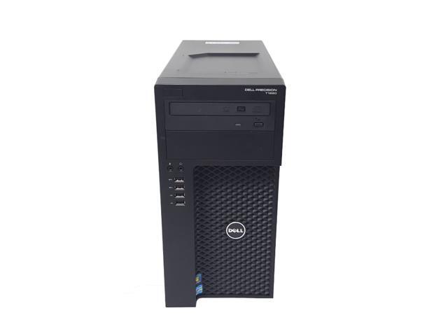 Refurbished: DELL Desktop Computer Precision T1650 Intel Core i5-3470 ...
