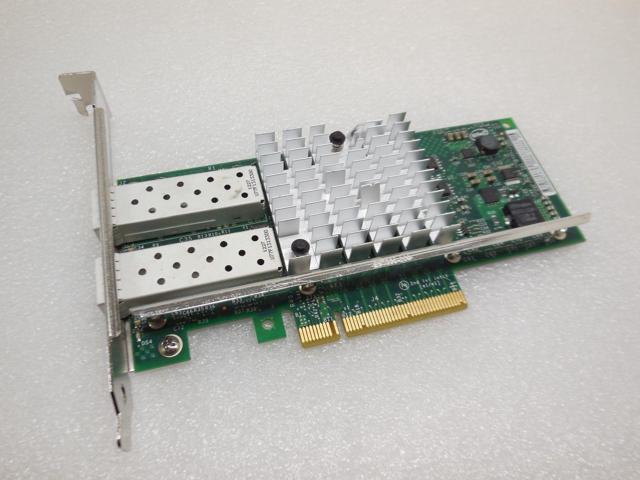 Refurbished: INTEL E10G42BTDA X520-DA2 10GB 10 GIGABIT NETWORK ETHERNET ...