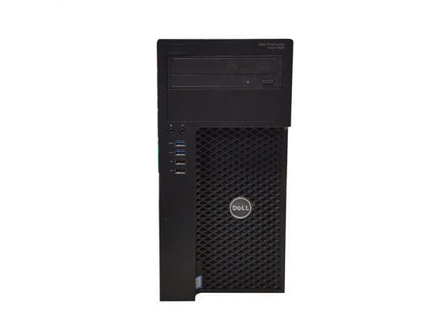 Refurbished: Dell Precision 3620 Workstation i7-6700 3.4GHz 4-Cores ...