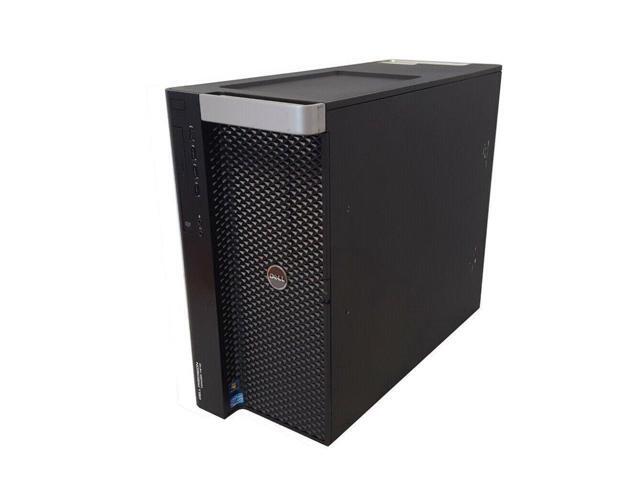 Refurbished: Dell Precision T7910 Workstation 2x E5-2690 v3 2.6GHz 24 ...