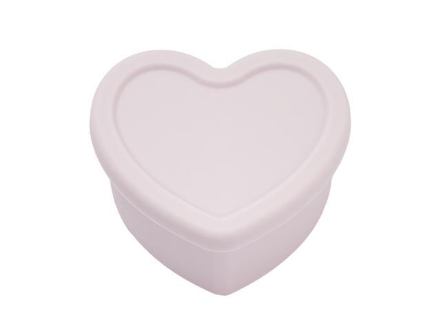 LOVEAT Heart Bowl 8.5 fl oz (250ml) Patented Leak-Proof Baby Food ...