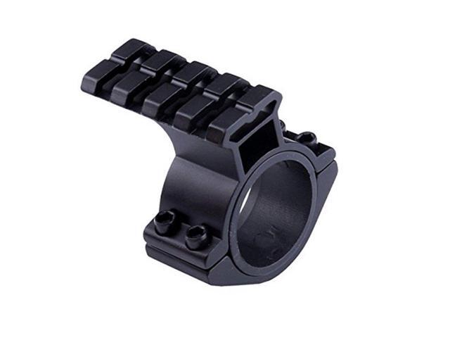 Barrel Mount 25.4mm/30mm Ring 20mm Weaver Picatinny Rail Adapter for Rifle Scope - Newegg.com