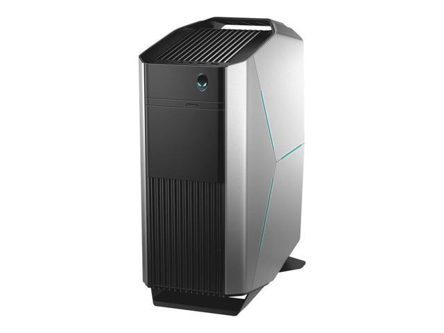 NEW Alienware Aurora R8 LIQUID COOLED Intel 8-Core i7-9700K 3.6GHz ...