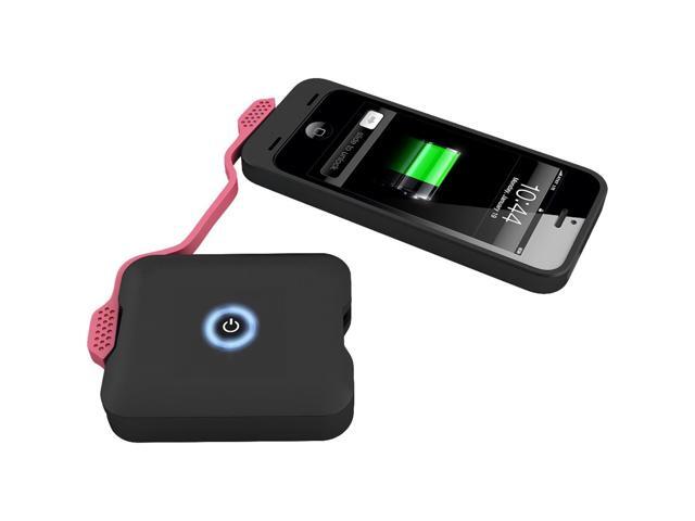 uNu Enerpak Flexi Portable USB Battery Pack with Integrated Charging ...