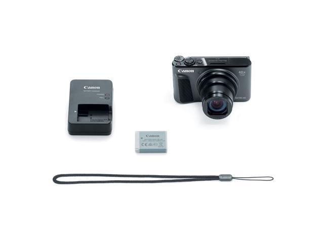 Powershot SX730 HS (Black) - Newegg.com