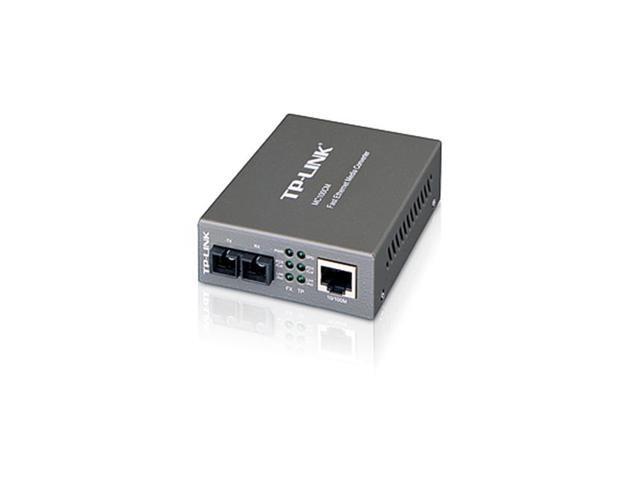 TP-Link MC100CM Network Fast Ethernet Media Converter - Newegg.com