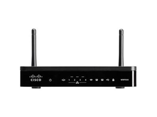 Cisco WRP500 IEEE 802.11ac Ethernet Wireless Router - Newegg.com