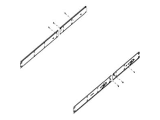 SUPERMICRO MCP-290-00054-0N 1U SC815-Quick Rail Kit - Newegg.com