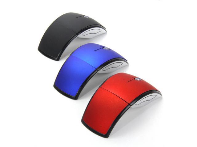 New Foldable 2.4GHz Wireless Mouse mouse for the PC computer mouse ...
