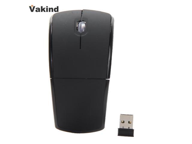 New Foldable 2.4GHz Wireless Mouse mouse for the PC computer mouse ...