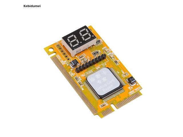 PCI-E LPC PC Analyzer Tester POST Card Test Plastic/Metal High ...