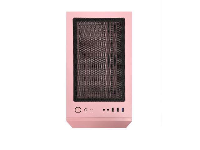 Gaming Pink RGB Desktop Tower PC- Intel Core i7 Skylake - 6700 3.4GHz ...