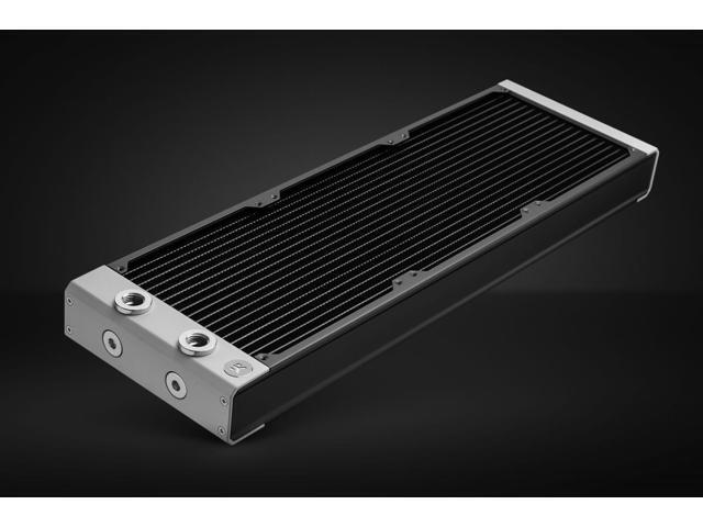 EK-Quantum Surface P420M 420mm Radiator - Black - Newegg.com