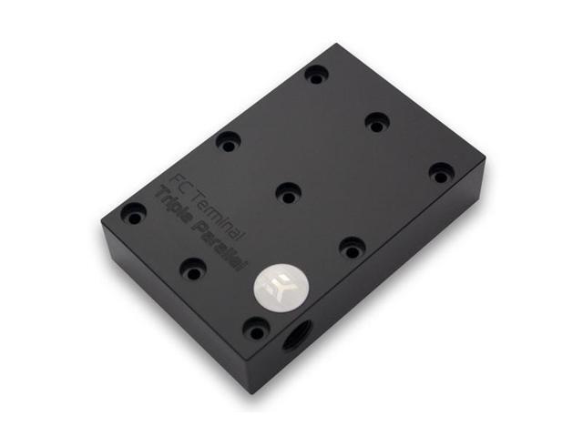 EKWB EK-FC Terminal TRIPLE Parallel - Newegg.com