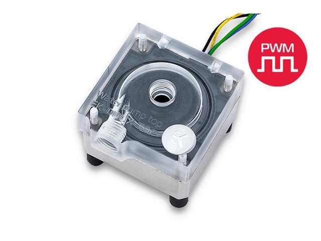 EKWB EK-XTOP DDC 4.2 PWM Elite (incl. pump), Plexi - Newegg.com