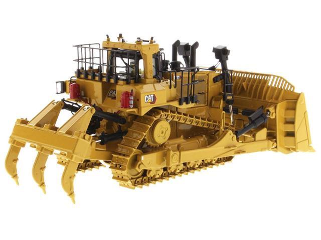 CAT Caterpillar D11 Fusion Track-Type Tractor Dozer with Operator "High ...