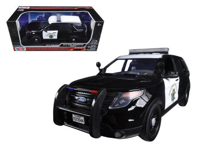 2015 Ford PI Utility Interceptor CHP California Highway Patrol 1/18 ...