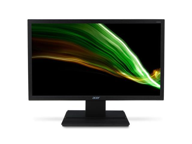 Refurbished: Acer V206HQL - 20" Monitor FullHD 1600x900 TN 16:9 60Hz ...