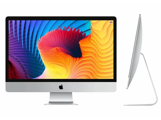 Refurbished: Apple iMac 27" Core i5 3.4GHz 8GB 1TB ME089LLA OSX 2020 ...