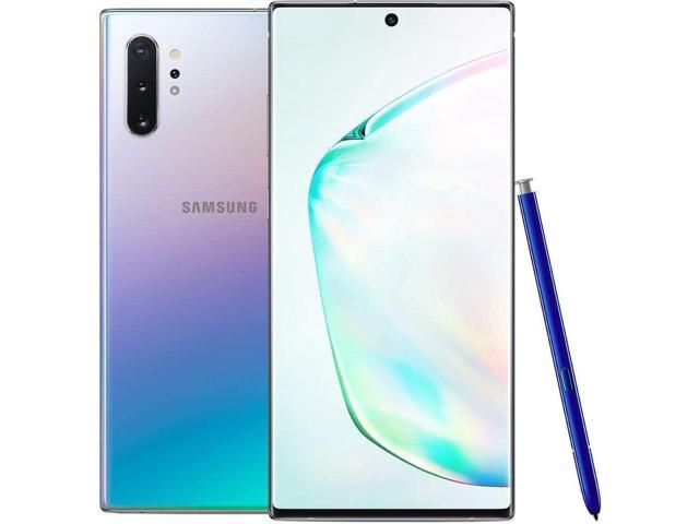 Refurbished: Samsung Galaxy Note 10 Plus 256GB Unlocked (Glow) - Newegg.com
