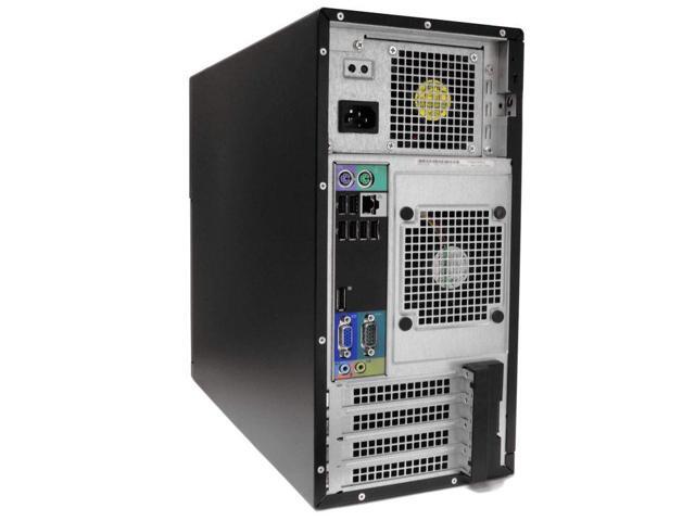 Dell Optiplex 790 Desktop Tower PC, Intel Quad Core i5 (3.10GHz ...
