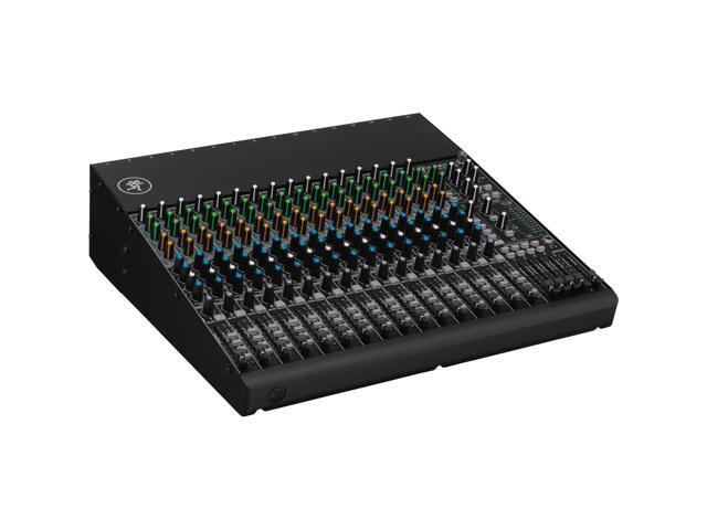 Mackie 1604VLZ4 16-channel Compact 4-bus Mixer - Newegg.com