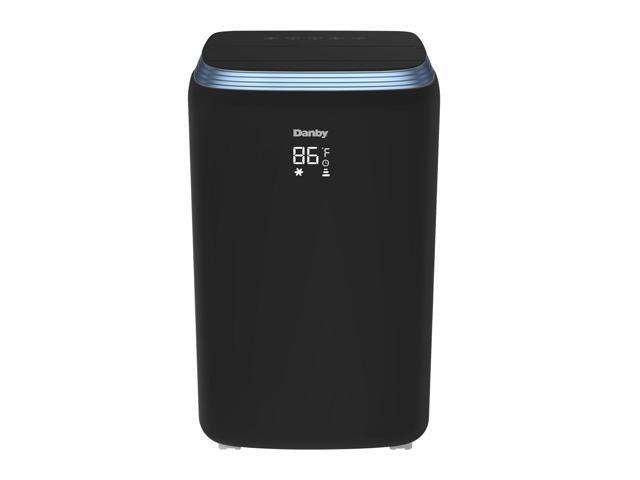 Danby DPA080E3BDB-6 13000 BTU (8000 SACC) 3-in-1 Portable AC in Black ...