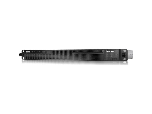Lenovo ThinkServer RS160 Rack Server System Intel Xeon E3-1230 V5 3.4 ...