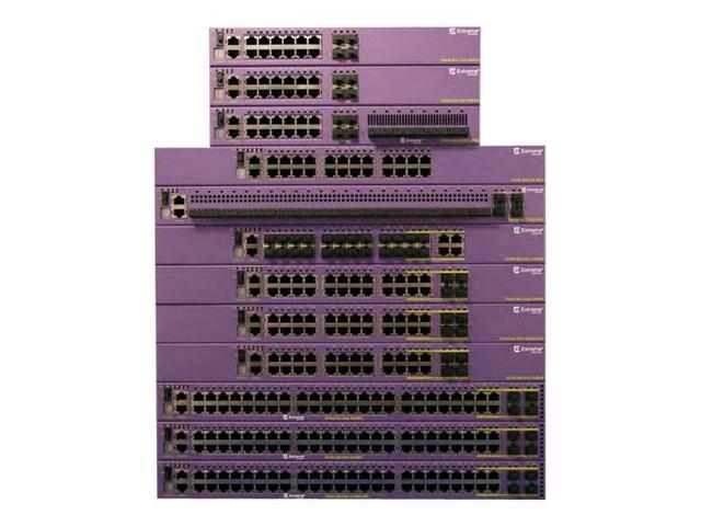 Extreme Networks X440-G2-48p-10GE4 Ethernet Switch - Newegg.com