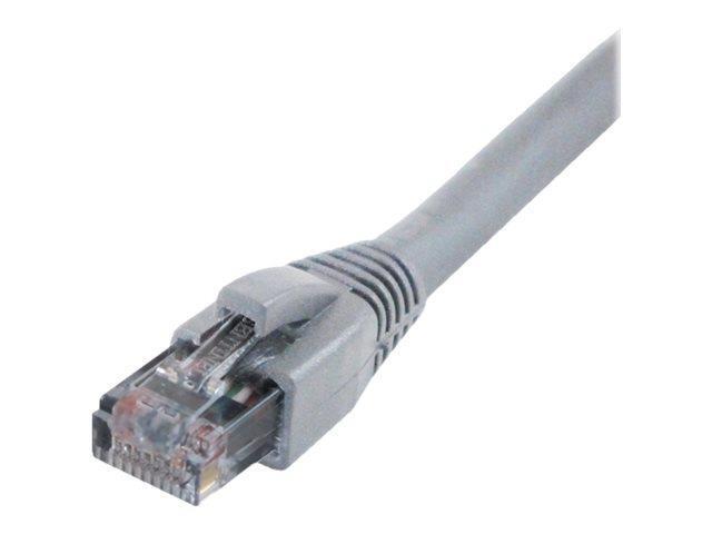 COMPREHENSIVE CONNECTIVITY COMPANY CAT6-25GRY-USA 25FT CAT6 CABL GREY ...