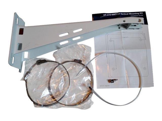 HPE AP-270-MNT-V1 AP-270 Series Outdoor Pole/Wall Long Mount Kit - Newegg.com