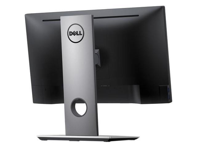 Refurbished: Dell P2016 Black 19.5" Screen 1440 x 900 Resolution IPS ...