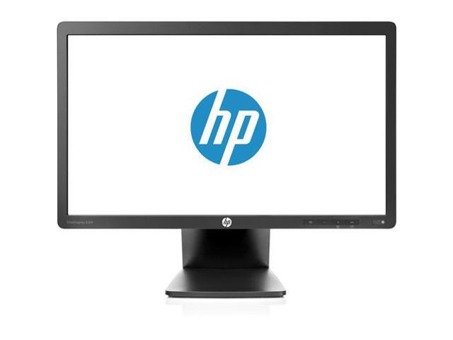 Refurbished: HP EliteDisplay E201 20" 1600 x 900 LED Backlit Monitor ...