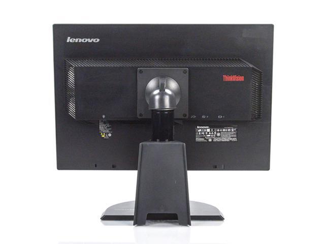 Refurbished: Lenovo ThinkVision L2251PWD 22-inch Widescreen 1680 x 1050 ...