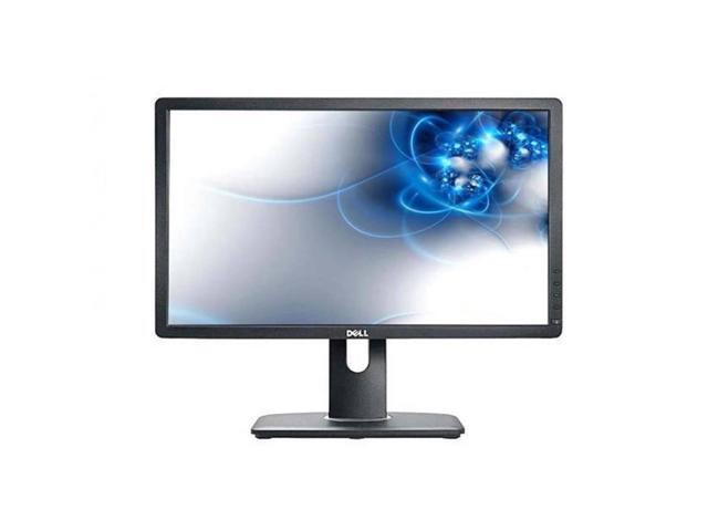 Refurbished: Dell 24" P2412HB 1920x1080 WideScreen LCD Flat Panel ...