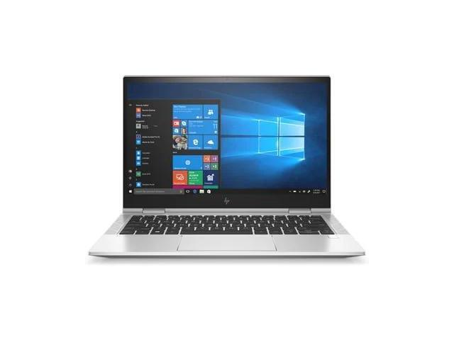 Refurbished: HP Elitebook 830 G7 13.3" FHD TS Laptop Intel i7-10610U ...