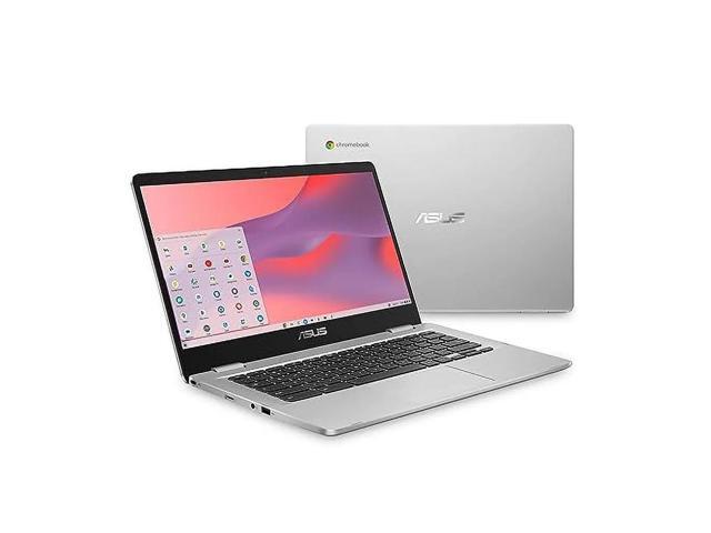 Refurbished: Asus Chromebook C424MA-WH44F - Full HD - Intel Celeron ...