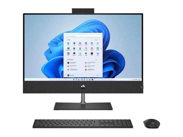 Refurbished: HP Pavilion 32-b0009 32" QHD All-in-One Intel Core i5 ...