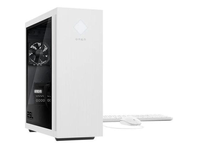 Refurbished: HP OMEN 25L GT15-1104 Gaming Desktop i3-13100F 8GB 512GB ...